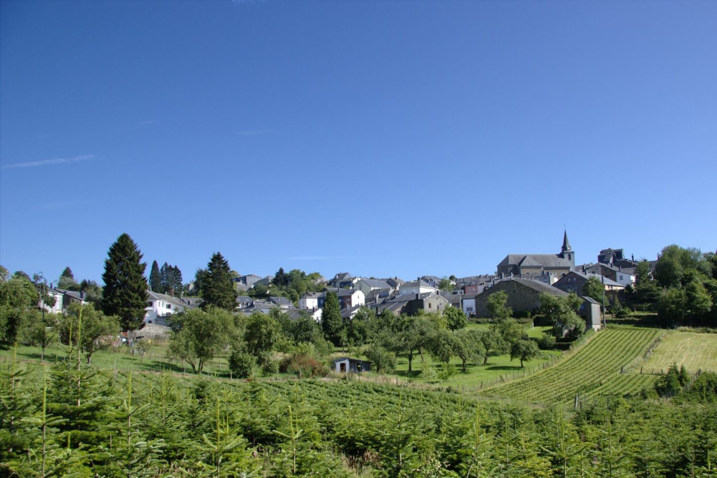 Découvrez Corbion - Un territoire de caractère
